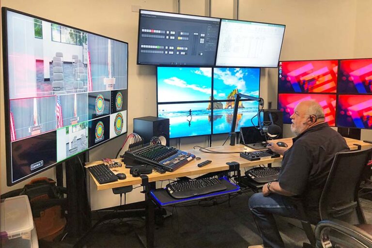 Getting Plugged In: Local 11’s New Command Center Enables Membership to ...